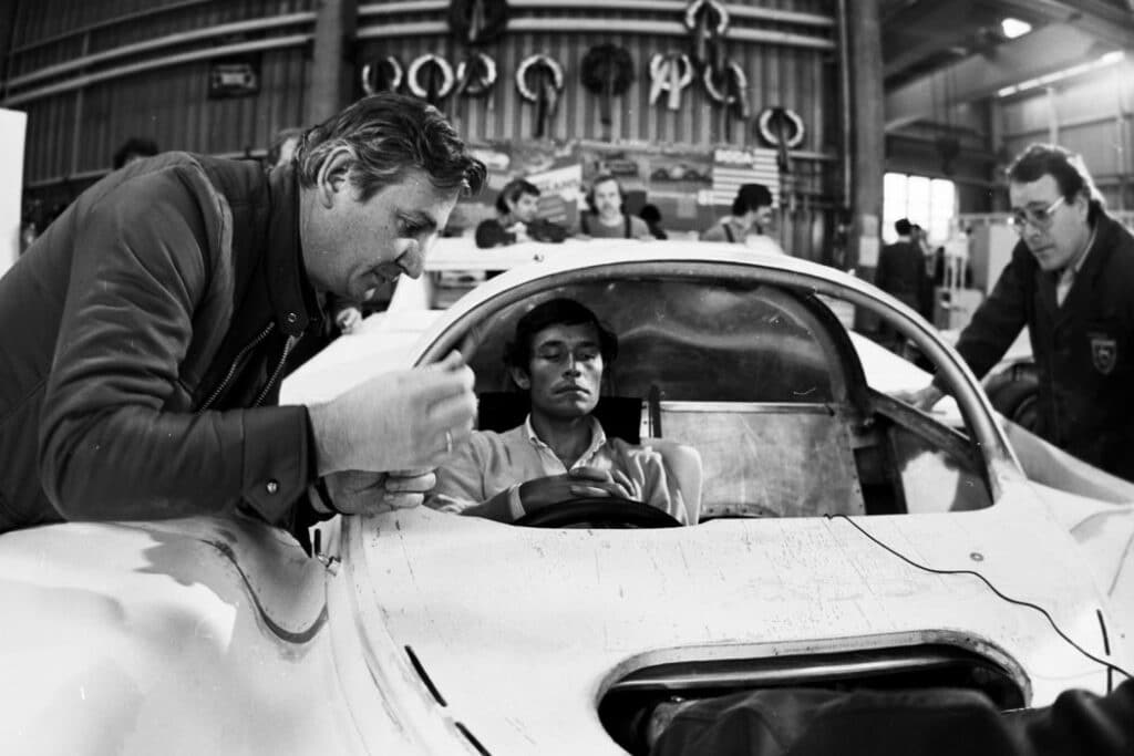 Norbert Singer, l’artisan des victoires du Mans